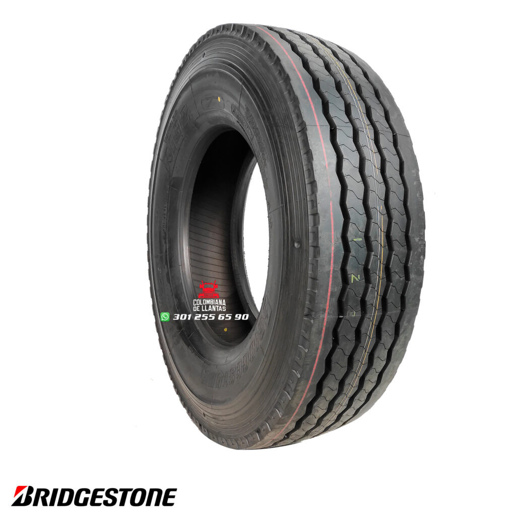 BRIDGESTONE R192 | 295/80 R22.5 | Colombiana de Llantas