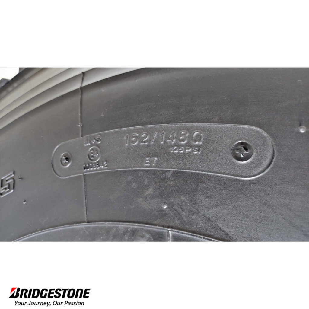 BRIDGESTONE L355 | 12 R22.5 | Colombiana de Llantas