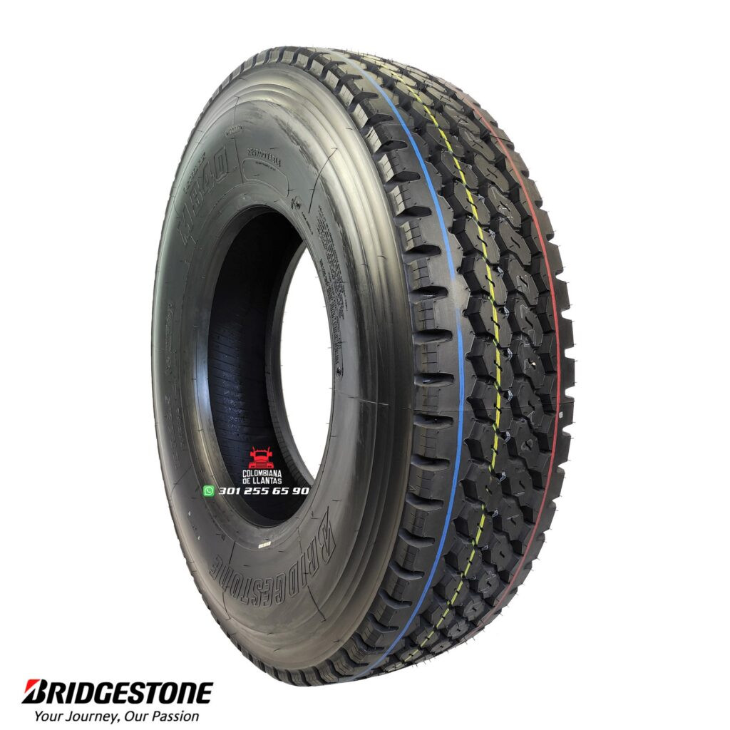 BRIDGESTONE M840 | 12 R22.5 | Colombiana de Llantas
