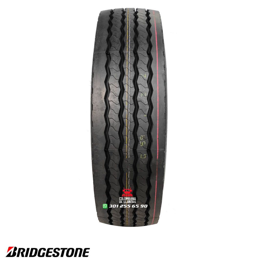 BRIDGESTONE R192 | 295/80 R22.5 | Colombiana de Llantas