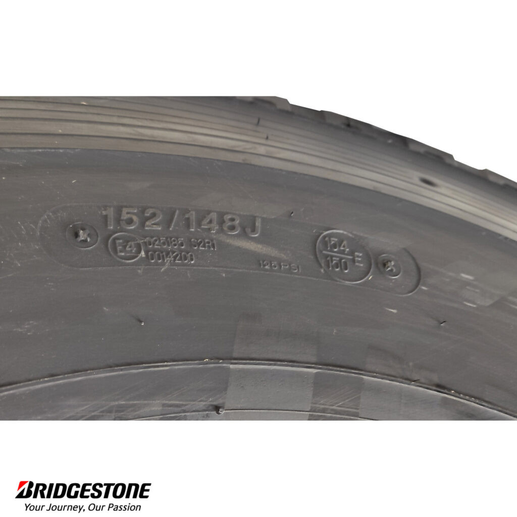 BRIDGESTONE R192 | 295/80 R22.5 | Colombiana de Llantas