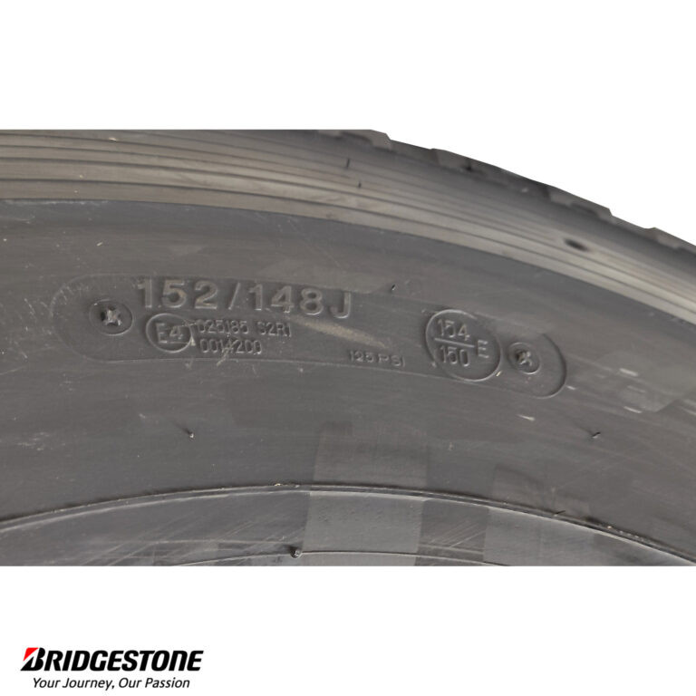 BRIDGESTONE R192 | 295/80 R22.5 | Colombiana de Llantas