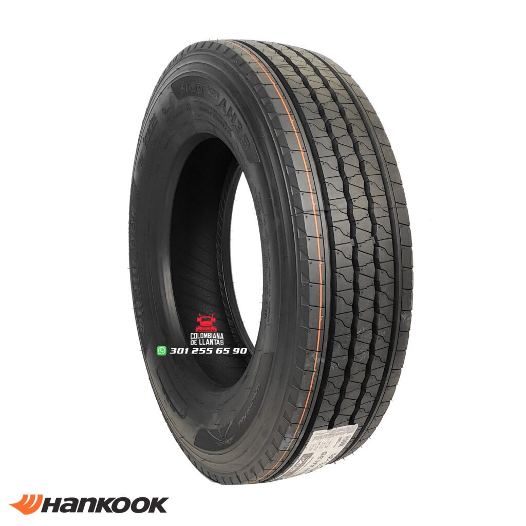 HANKOOK AH35 | 205/75 R17.5 | Colombiana de Llantas