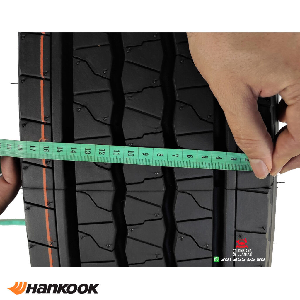 HANKOOK AH35 | 205/75 R17.5 | Colombiana de Llantas