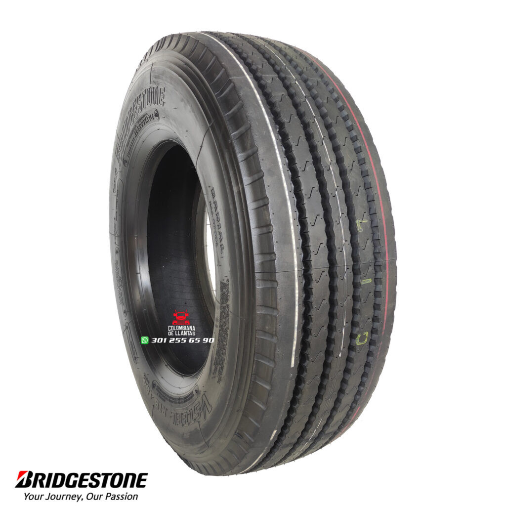 BRIDGESTONE R184 | 235/75 R17.5 | Colombiana de Llantas