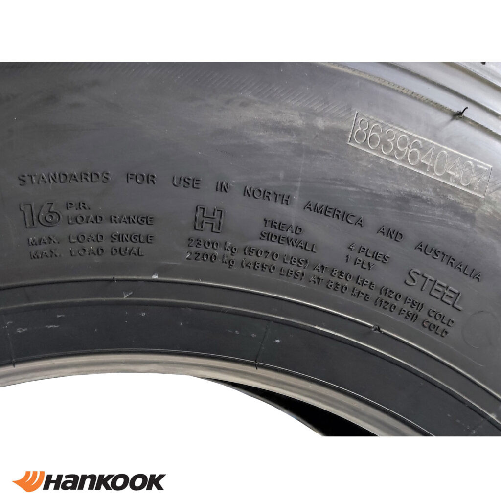 HANKOOK AH35 | 245/70 R19.5 | Colombiana de Llantas