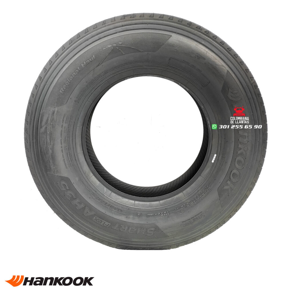 HANKOOK AH35 | 9.5 R17.5 | Colombiana de Llantas