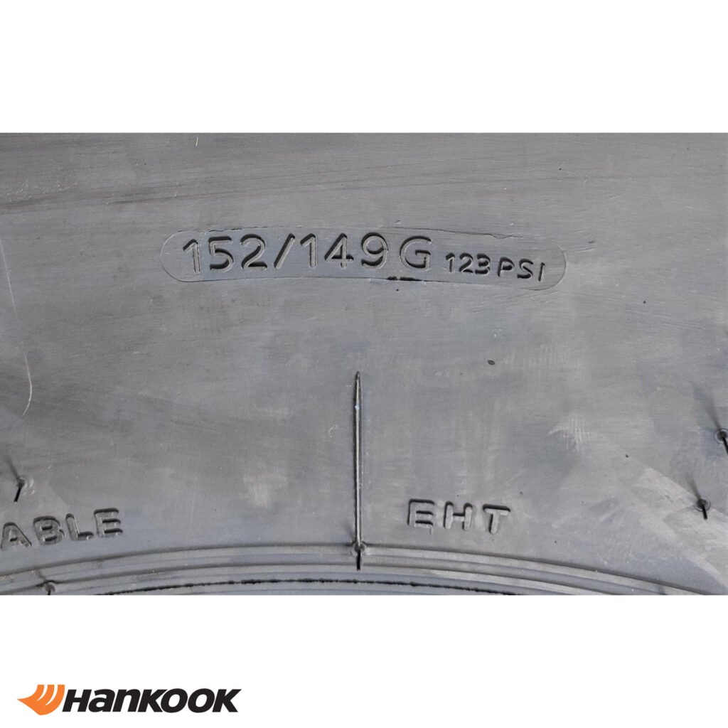 HANKOOK DM04 | 12R22.5 | Colombiana de Llantas