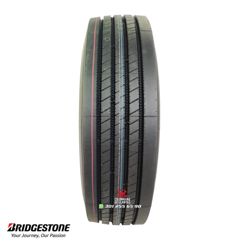 BRIDGESTONE R150 | 295/80 R22.5 | Colombiana de Llantas