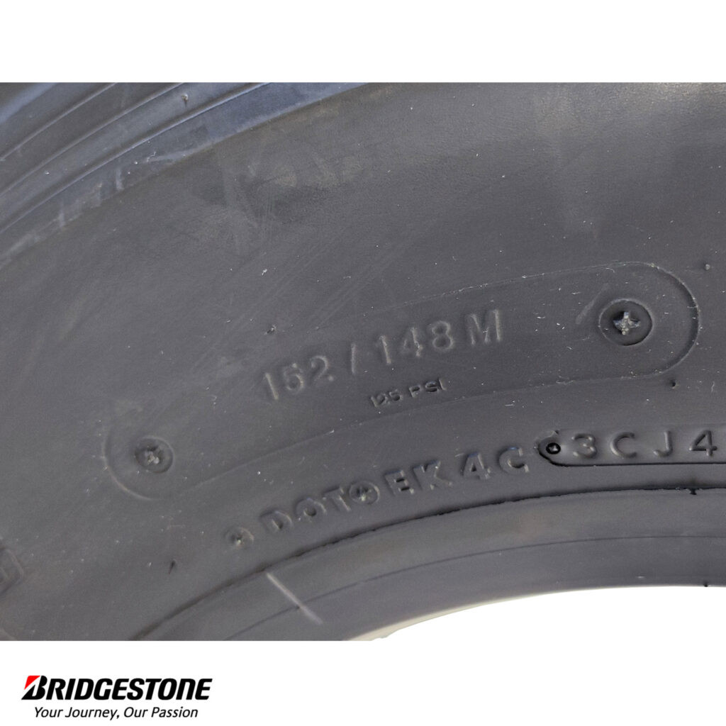 BRIDGESTONE R150 | 295/80 R22.5 | Colombiana de Llantas
