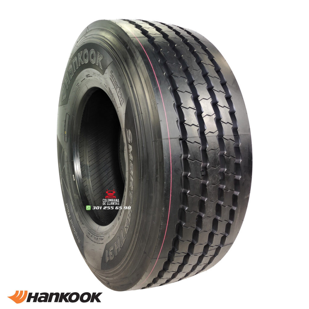 Rin 22.5 – Colombiana de Llantas