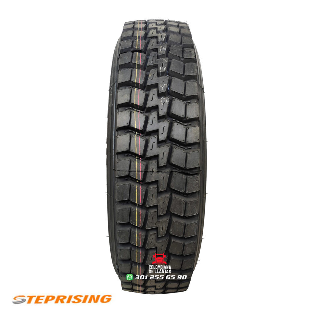 STEPRISING SR828 | 215/75 R17.5 | Colombiana de Llantas