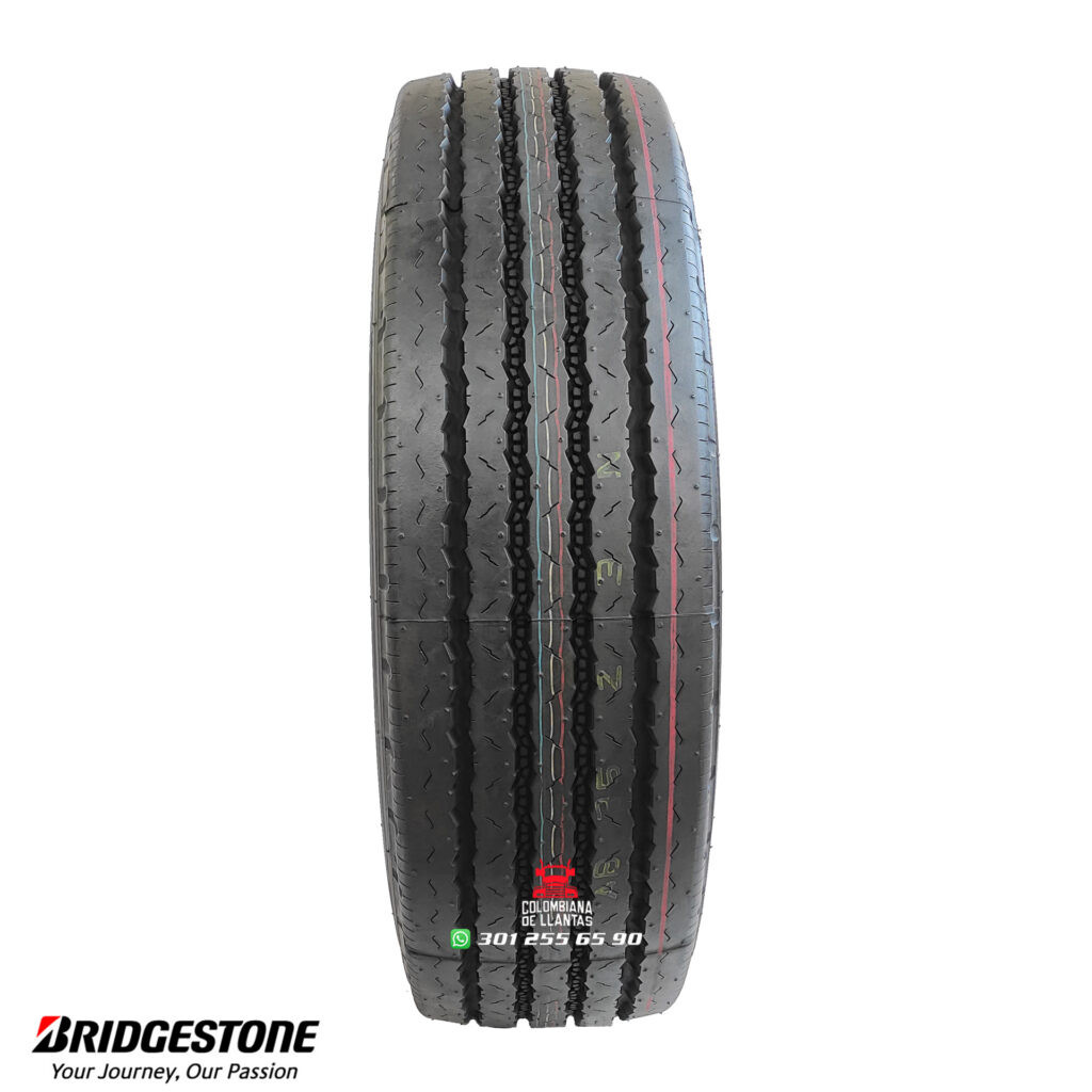 BRIDGESTONE R294 | 265/70 R19.5 | Colombiana de Llantas