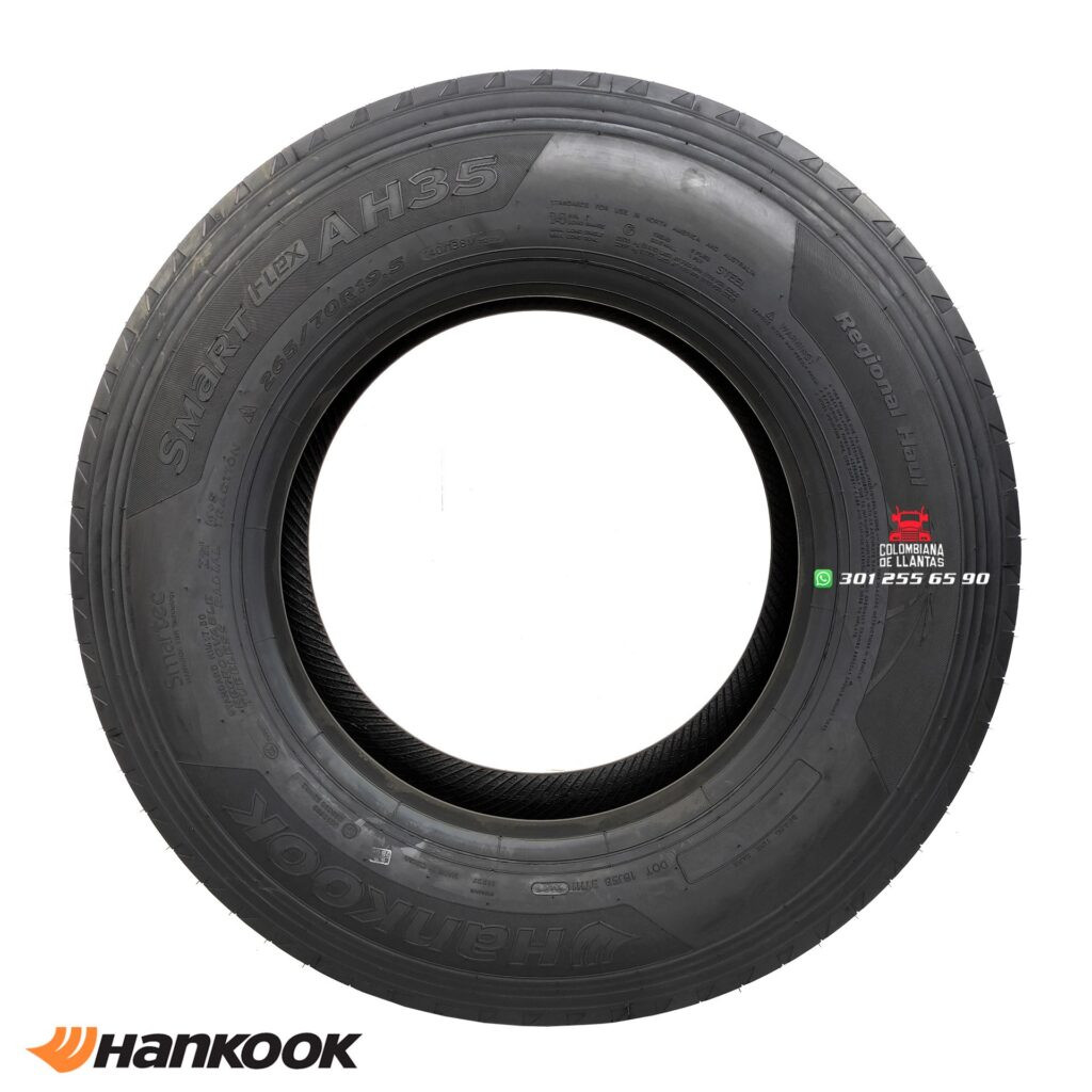 HANKOOK AH35 | 265/70 R19.5 | Colombiana de Llantas
